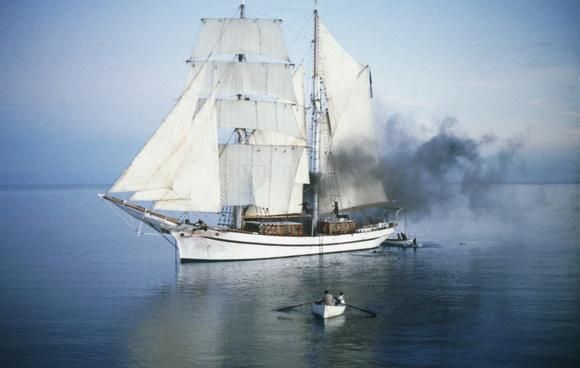 Foto de la película El lago azul - Foto 22 por un total de 32 ...