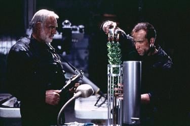 Foto de la película La roca - Foto 17 por un total de 22 - SensaCine.com