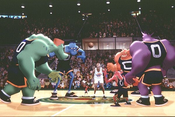 Foto de la película Space Jam - Foto 9 por un total de 14 - SensaCine.com