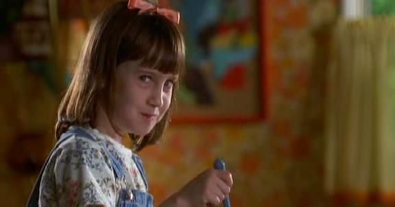 Foto de la película Matilda - Foto 10 por un total de 29 - SensaCine.com