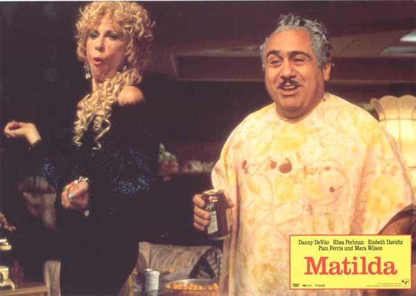 Foto de la película Matilda - Foto 20 por un total de 29 - SensaCine.com