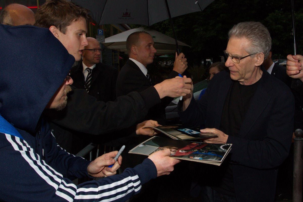 Foto de la película Cosmopolis - Foto 4 por un total de 22 - SensaCine.com