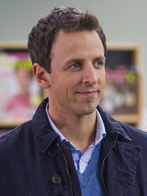 Seth Meyers - SensaCine.com