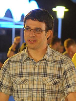 Simon Bird - SensaCine.com