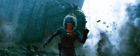 'Prometheus': primer tráiler - Noticias de cine - SensaCine.com