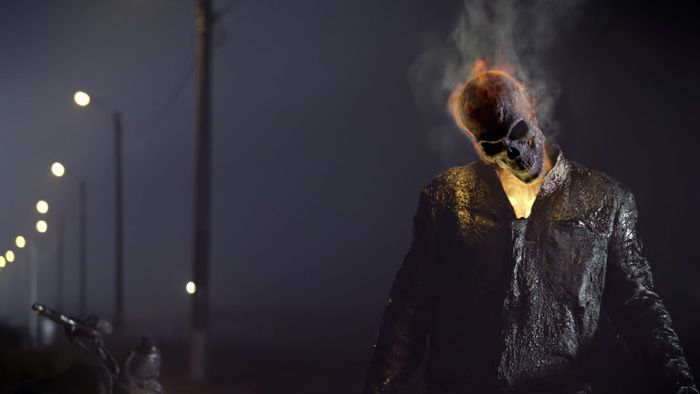 Foto de la película Ghost Rider. Espíritu de venganza - Foto 32 por un ...