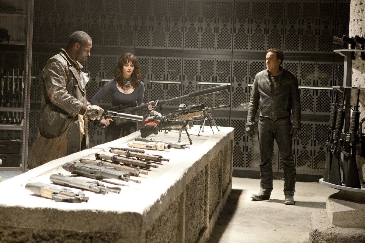 Foto de la película Ghost Rider. Espíritu de venganza - Foto 4 por un ...