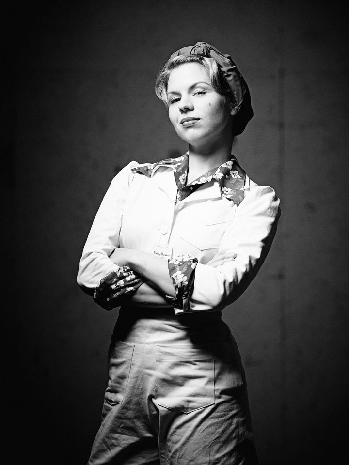 Foto De Ali Liebert Foto Ali Liebert Foto 11 De 17
