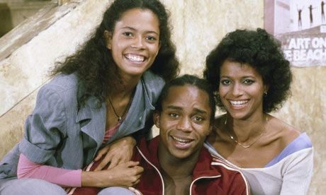 Fama: Fama : Foto Debbie Allen, Erica Gimpel, Gene Anthony Ray - 11 ...