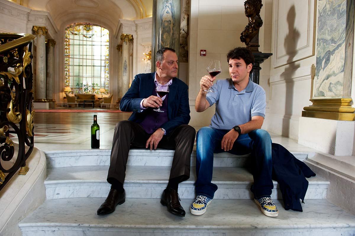 Foto de Jean Reno - El chef, la receta de la felicidad : Foto Daniel ...
