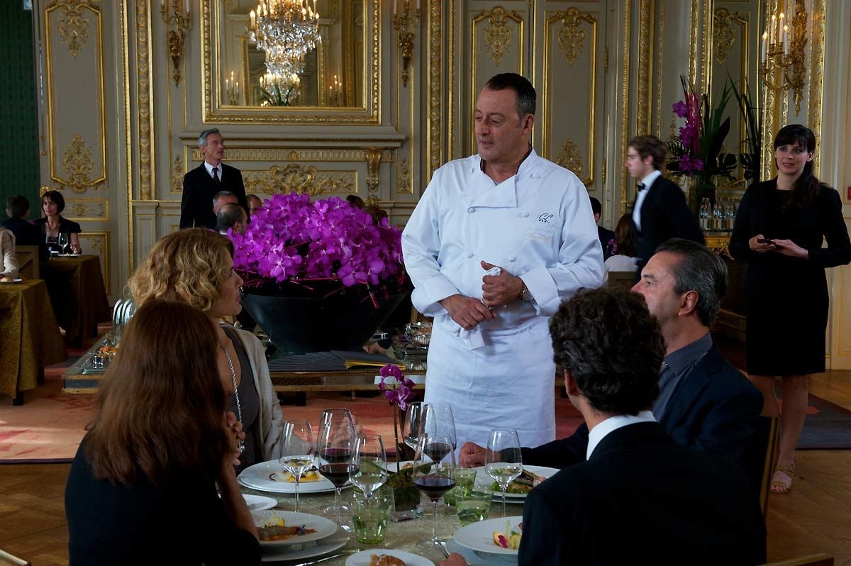 Foto de Jean Reno - El chef, la receta de la felicidad : Foto Daniel ...