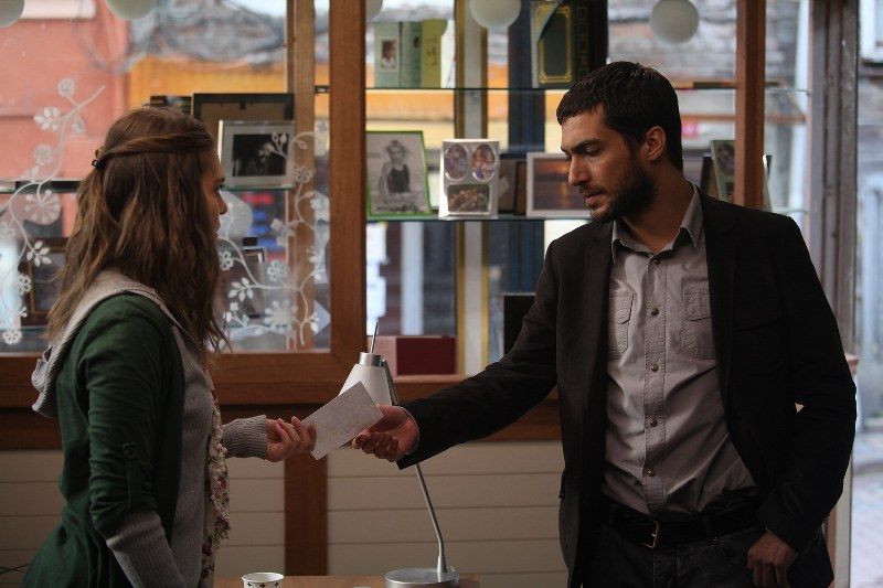 Foto de Berk Hakman - Foto Aslı Enver, Berk Hakman - Foto 5 de 10 ...