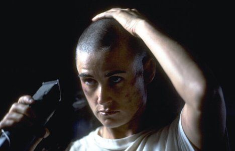 Foto de la película La Teniente O'Neil - Foto 15 por un total de 23 ...