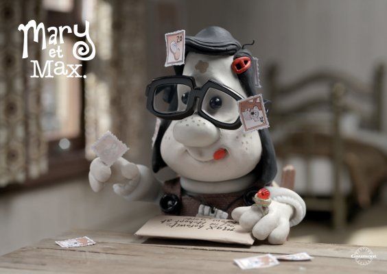 Foto de la película Mary and Max - Foto 23 por un total de 55 ...
