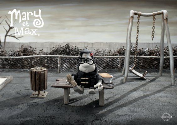 Foto de la película Mary and Max - Foto 8 por un total de 55 ...
