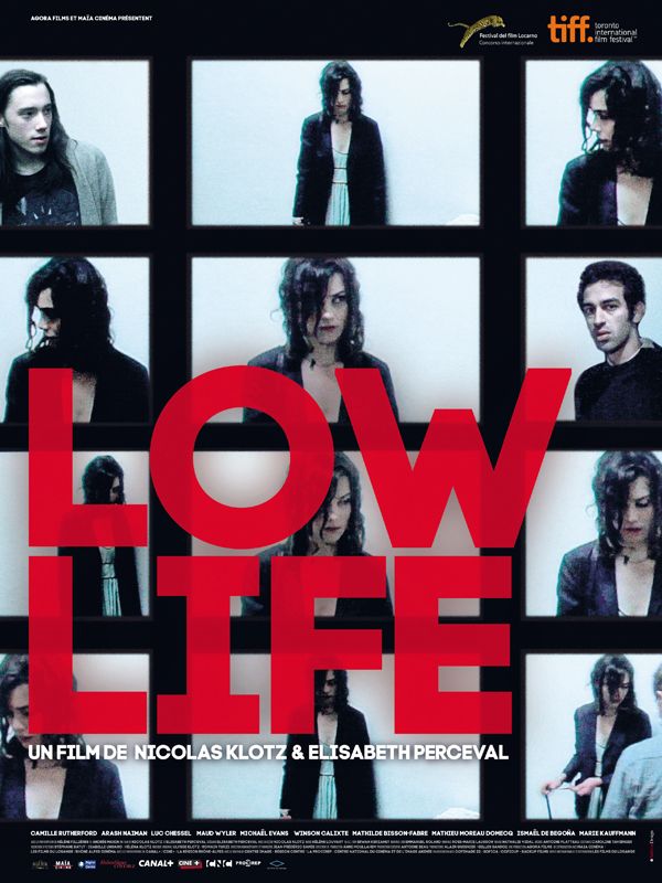 Cartel de la película Low Life - Foto 1 por un total de 9 - SensaCine.com