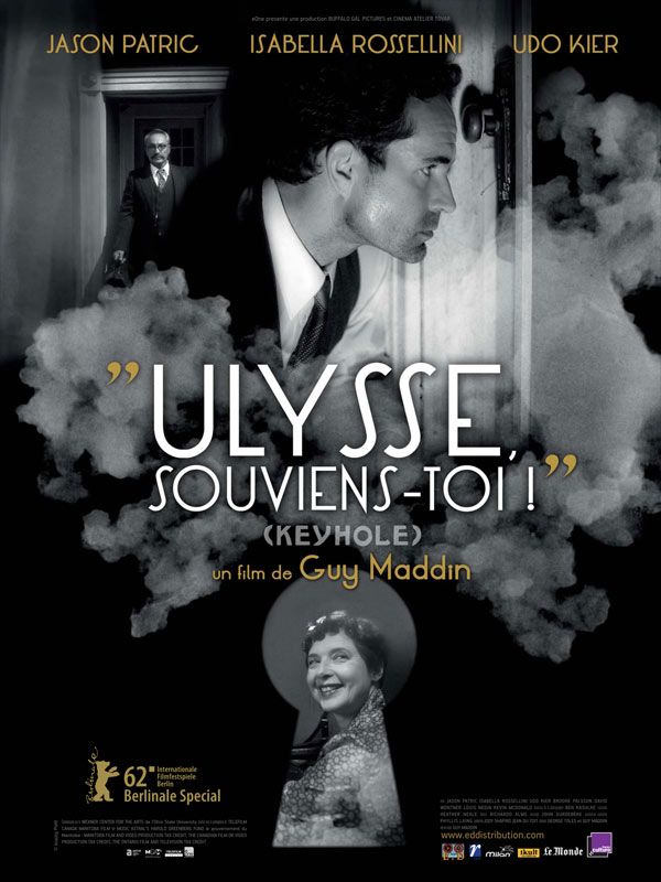 Cartel de la película Keyhole - Foto 1 por un total de 2 - SensaCine.com