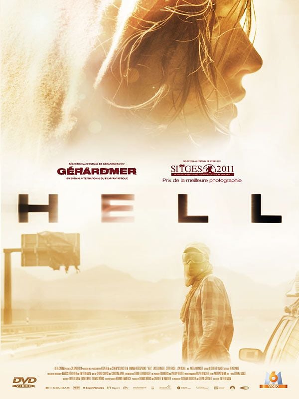 Cartel de la película Hell - Foto 1 por un total de 20 - SensaCine.com
