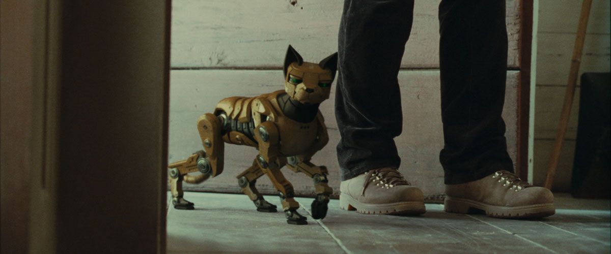 Foto de la película Eva - Foto 15 por un total de 20 - SensaCine.com