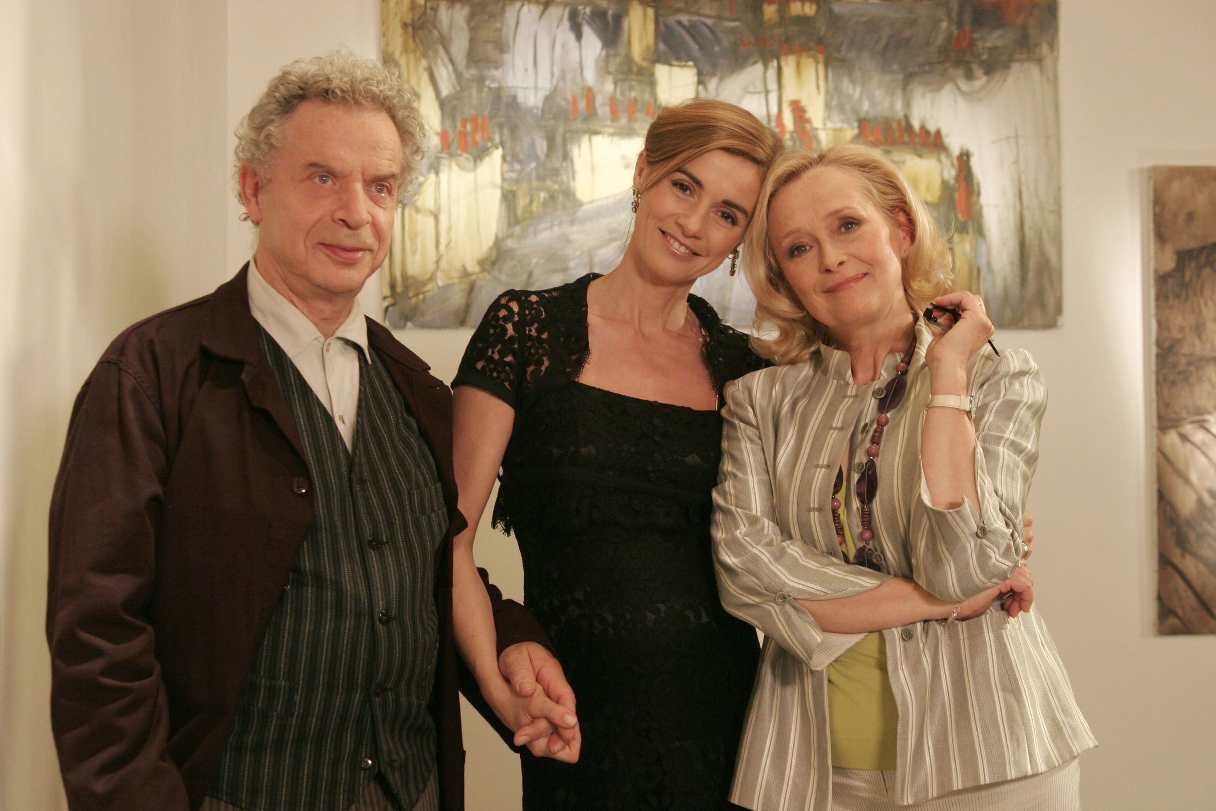 Foto de Martine Chevallier - Foto Anne Consigny, Martine Chevallier ...