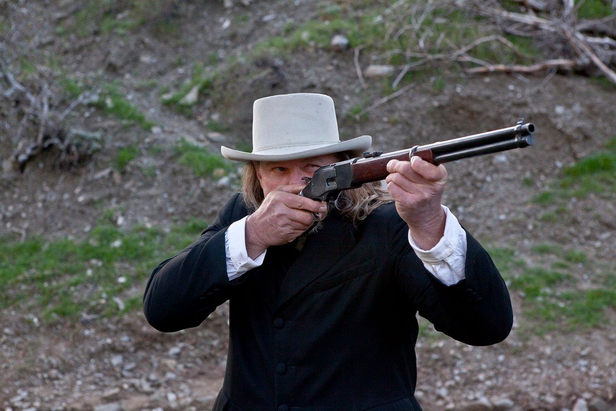 Foto de la película Wyatt Earp's Revenge - Foto 6 por un total de 11 ...