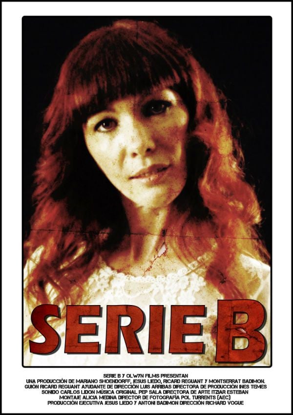 Cartel de la película Serie B - Foto 12 por un total de 20 - SensaCine.com