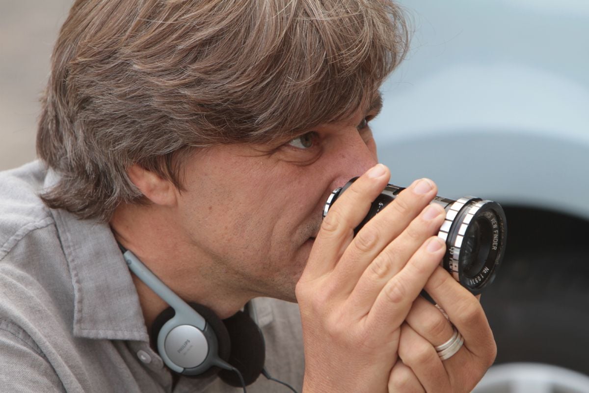 Foto de Eric Besnard - Foto Eric Besnard - Foto 1 de 63 - SensaCine.com