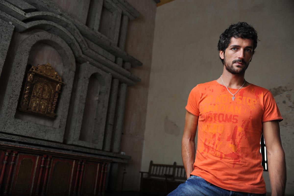 Foto de Pablo Castañón - Foto Pablo Castañón - Foto 1 de 2 - SensaCine.com