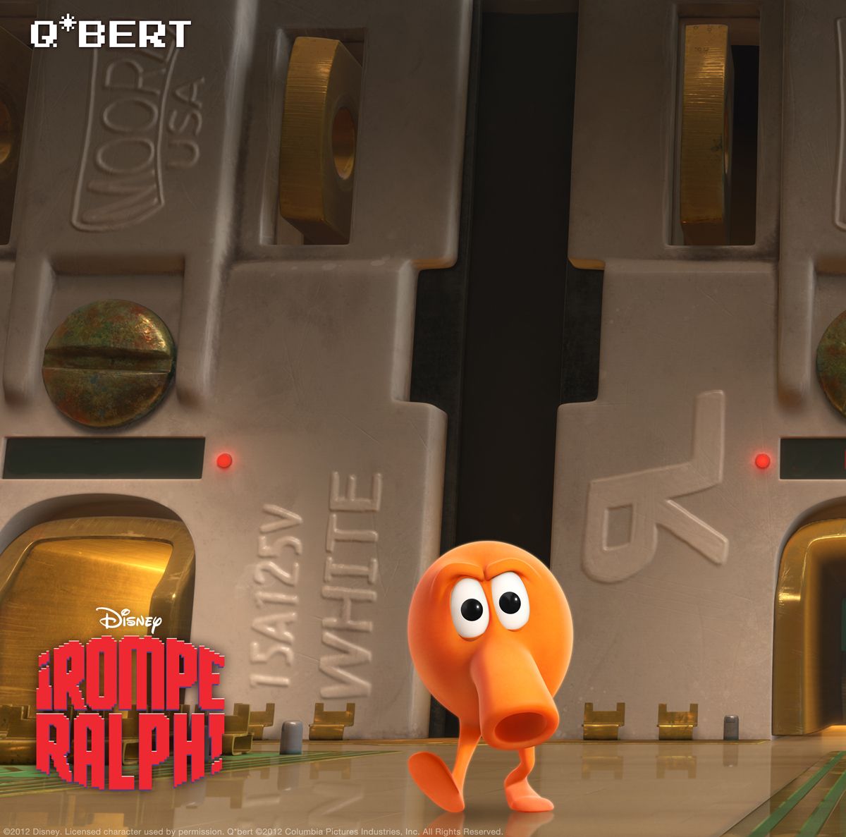 Foto de la película ¡Rompe Ralph! - Foto 12 por un total de 84 ...