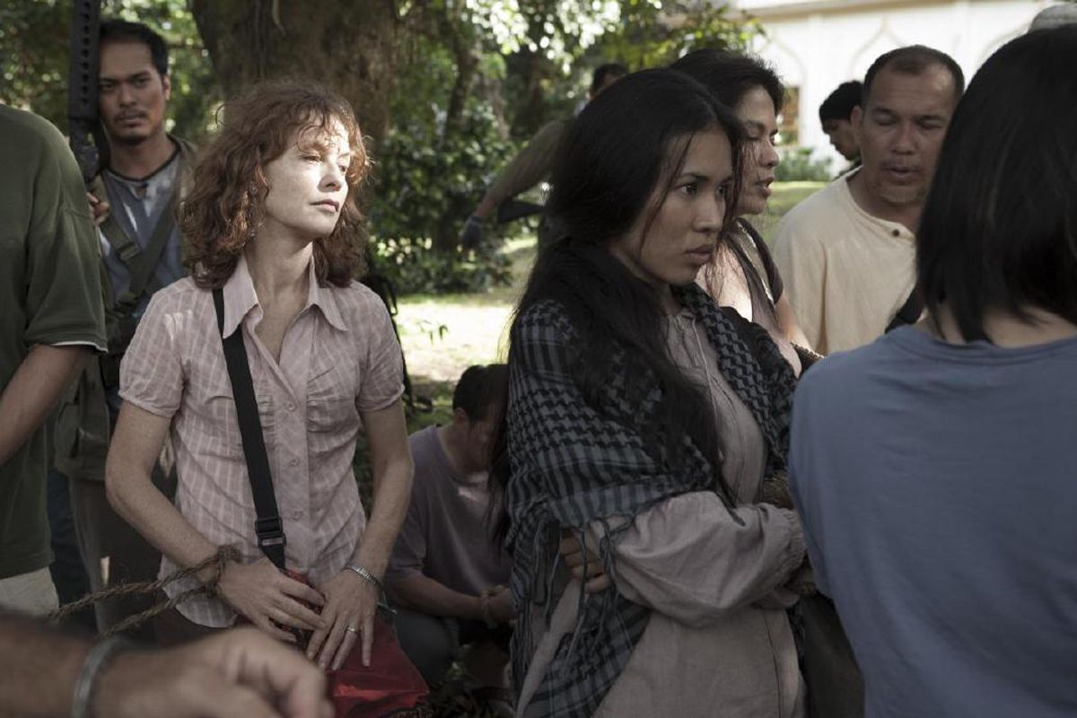 Foto de la película Cautiva - Foto 11 por un total de 14 - SensaCine.com