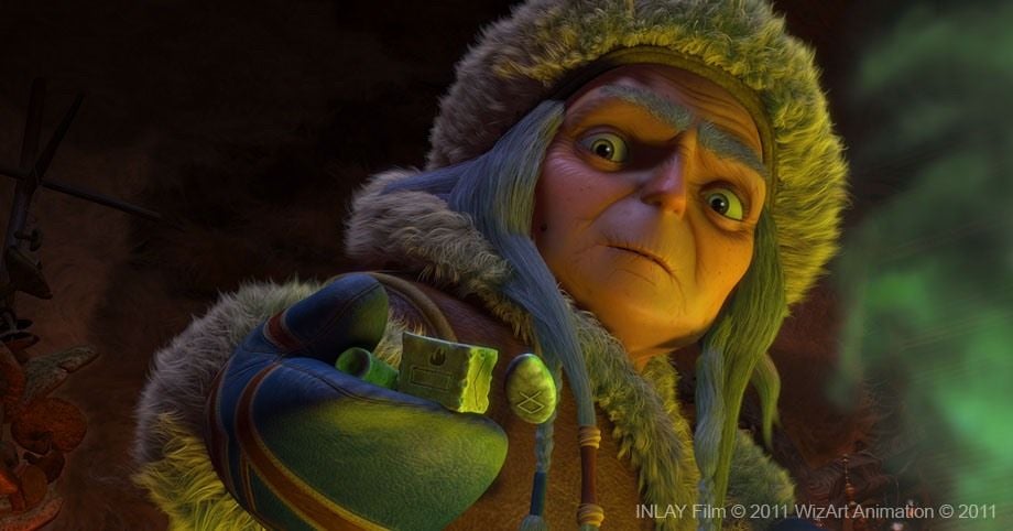 Foto de la película La Reina de las Nieves (The Snow Queen) - Foto 3 por un total de 13 ...