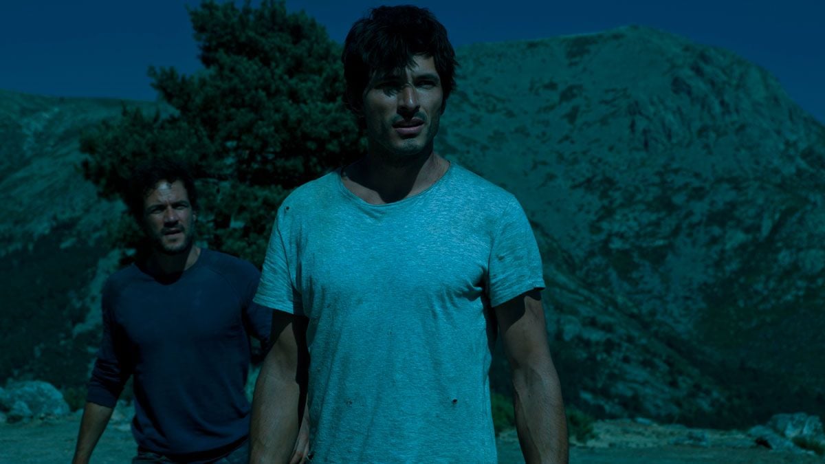 Foto de la película Fin - Foto 34 por un total de 44 - SensaCine.com