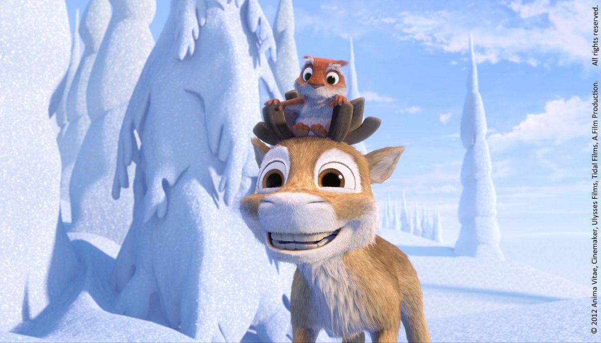 Foto de la película Niko 2: Hermano pequeño, problema grande - Foto 3 ...