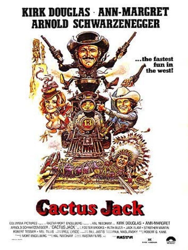 Cartel de la película Cactus Jack - Foto 8 por un total de 9 ...
