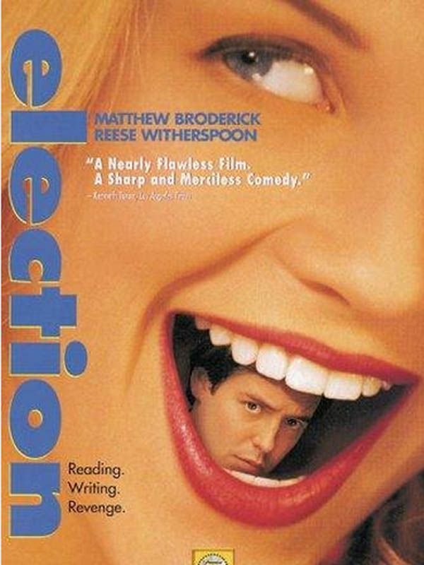 Cartel de la película Election - Foto 4 por un total de 10 - SensaCine.com