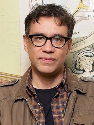 Fred Armisen : Filmografía - SensaCine.com