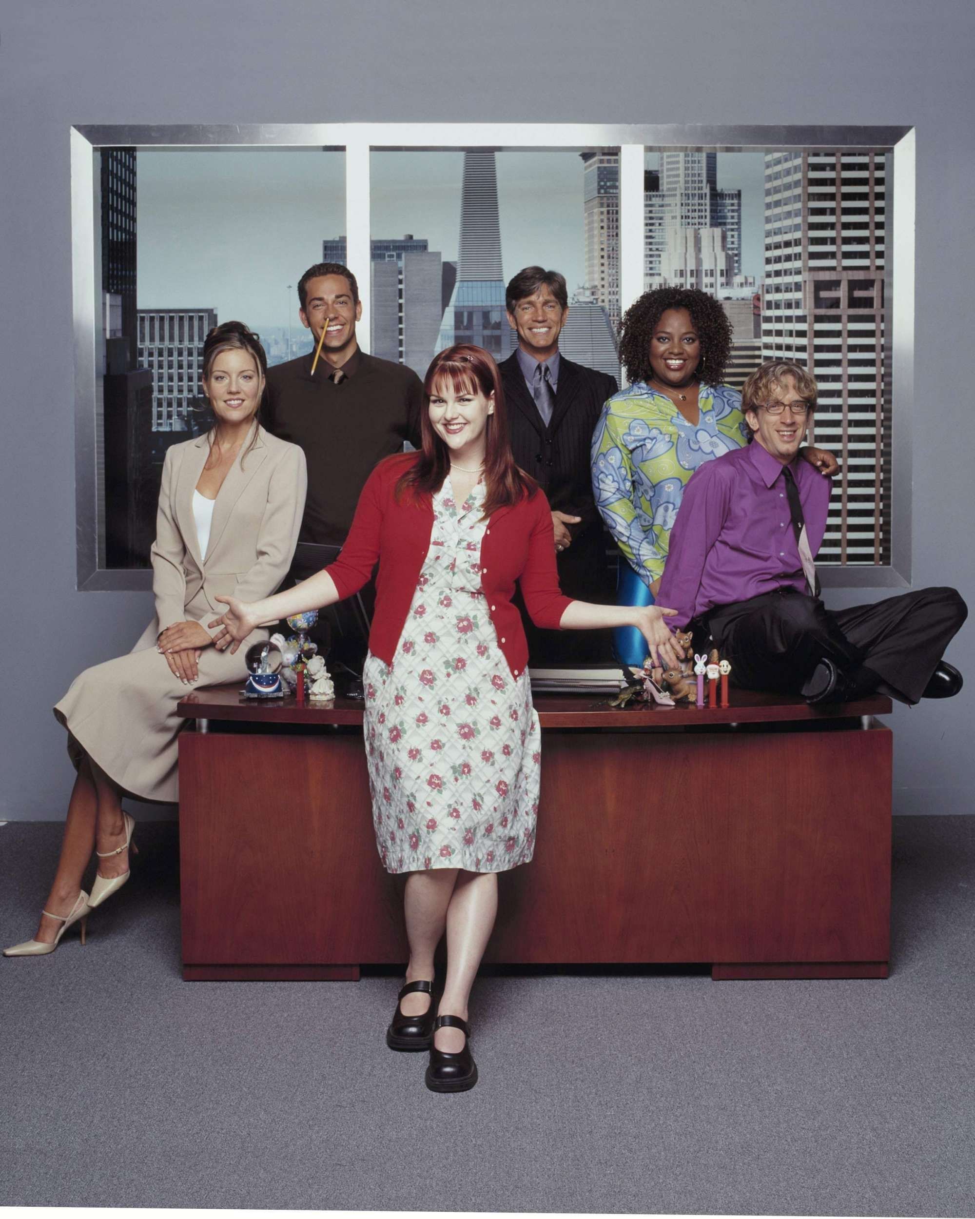 Foto de Eric Roberts - Foto Sara Rue, Zachary Levi, Sherri Shepherd ...