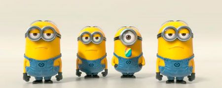 Teaser tráiler 'Gru 2' - Noticias de cine - SensaCine.com