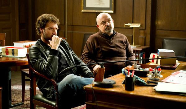 Luna, el misterio de Calenda : Foto César Goldi, Daniel Grao - Foto 24 ...