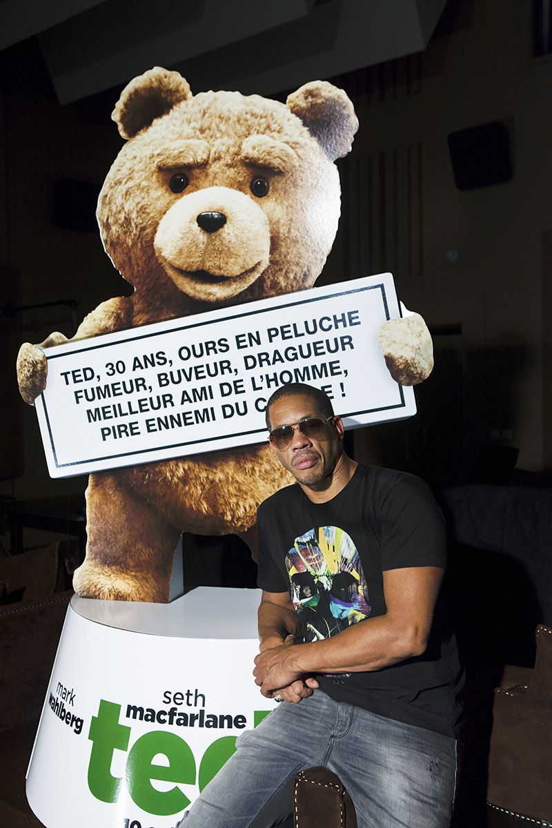 Foto de la película Ted - Foto 4 por un total de 23 - SensaCine.com