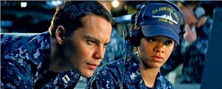 'Battleship': nuevo tráiler - Noticias de cine - SensaCine.com
