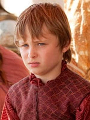 Callum Wharry - SensaCine.com