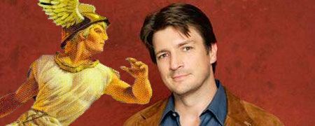 'Percy Jackson': Nathan Fillion ('Castle') será Hermes en la secuela ...