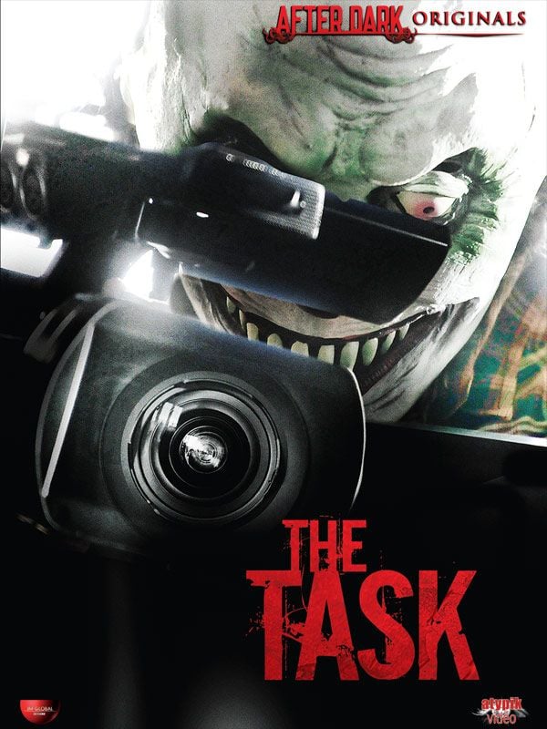 Cartel de la película The Task - Foto 1 por un total de 9 - SensaCine.com