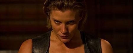 'Riddick': primer vistazo a Katee Sackhoff y a los aliens - Noticias de ...