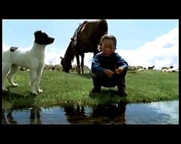 Tráiler de la película El Perro Mongol - El Perro Mongol Tráiler ...
