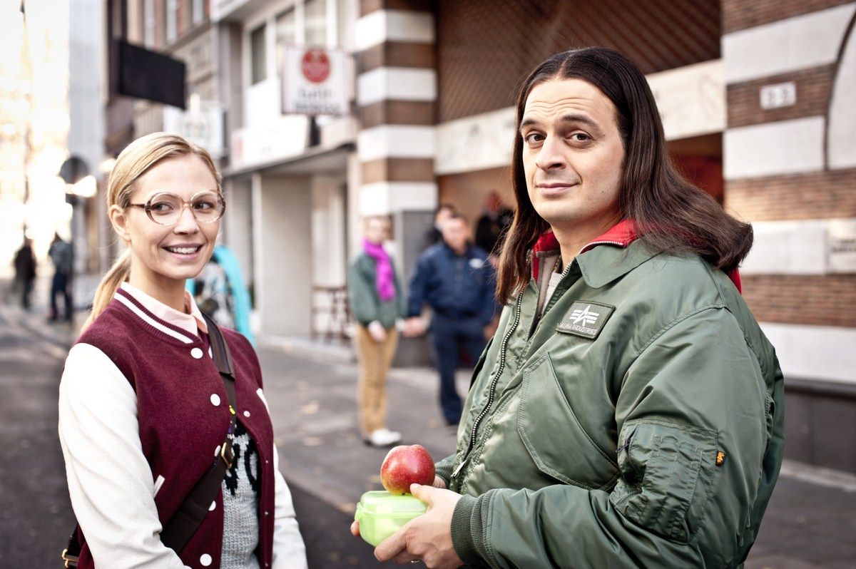 Foto de la película Agent Ranjid rettet die Welt - Foto 13 por un total ...