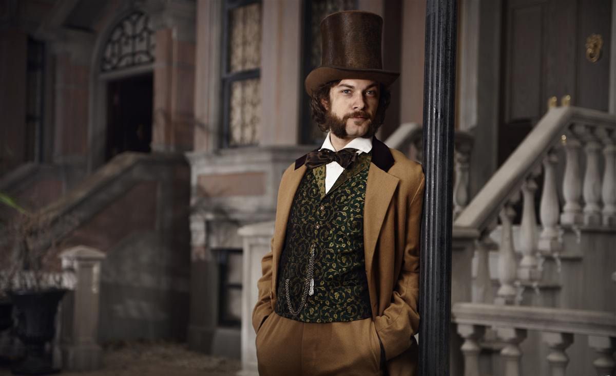 Copper : Foto Kyle Schmid - Foto 30 sobre 45 - SensaCine.com