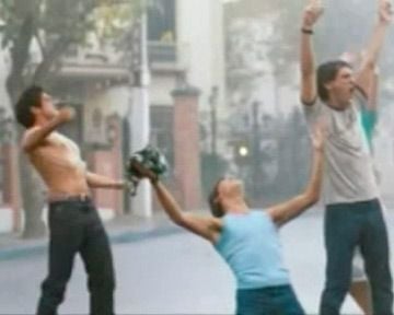 Tráiler de la película El camino de los ingleses - El camino de los ...