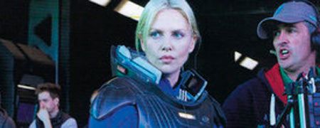 'Prometheus': nuevas imágenes de Charlize Theron, Noomi Rapace y ...